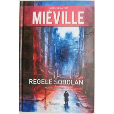 Regele Sobolan China Mieville