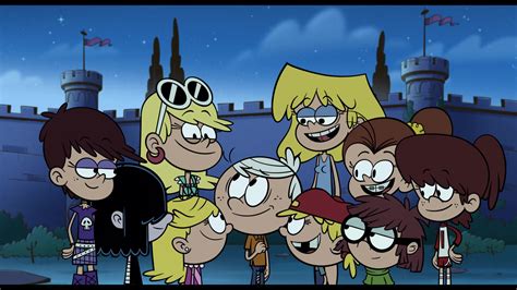 The Loud House Movie 2021 Screencap Fancaps