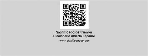 TrianÓn Diccionario Abierto De Español
