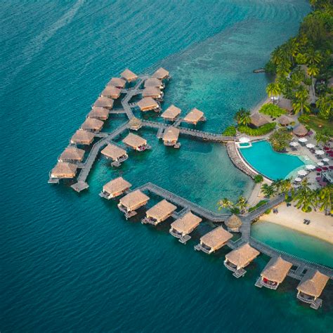 Best Overwater Bungalows In Hawaii At Denise Callaghan Blog