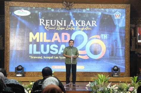 Menteri Imigrasi Agus Andriyanto Siap Berkontribusi Bagi Pembangunan