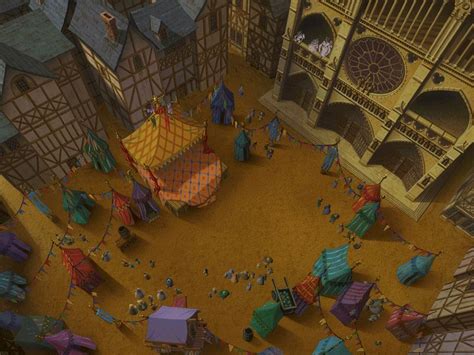 Disneys The Hunchback Of Notre Dame 5 Topsy Turvy Games Download