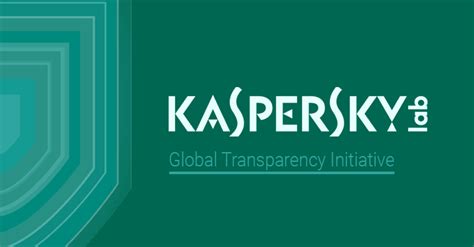Kaspersky Opens Antivirus Source Code For Independent Review To Rebuild