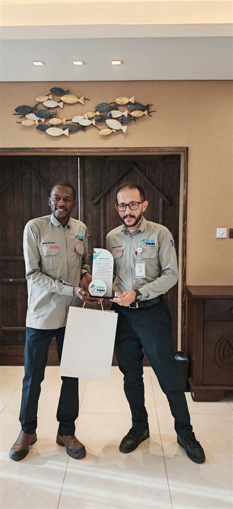 Today Marks My Last Working Day At Amic Toho Abdulaziz Altamimi