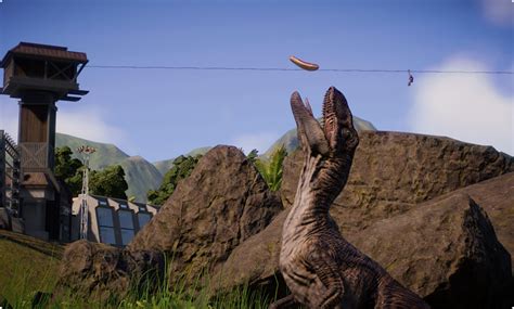 Develop Your Park With Jurassic World Evolution 2 And Shadow Pc