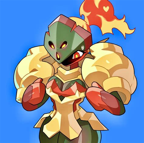 Chat With Armarouge Caring Cute