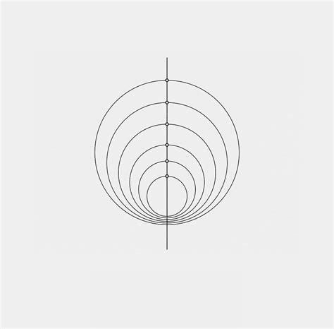 Ma16 513 A New Geometric Design Every Day Solar System Tattoo Geometric Space Tattoo