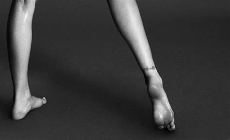 Stephanie Seymours Feet