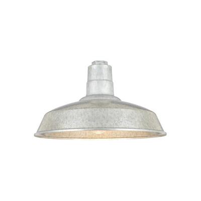 Hi Lite Mfg Gh 15112 12 Inch Shade Gooseneck Warehouse Collection H