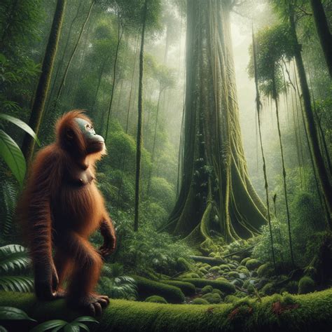 The Connection Between Orang Pendek And Homo Floresiensis Connect