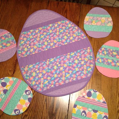 Free Easter Table Runner Patterns Pattern Tips Archive