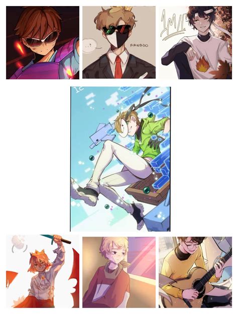 The Most Wonderful Dream Smp Fanarts Not My Art Rdreamwastaken