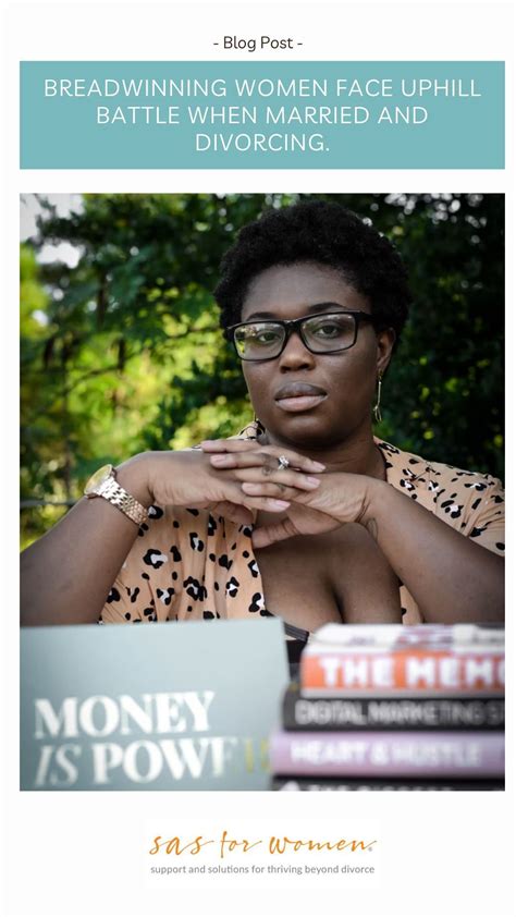 Breadwinning Women Face An Uphill Battle When Married And When