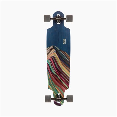 Landyachtz Drop Cat Longboard 38