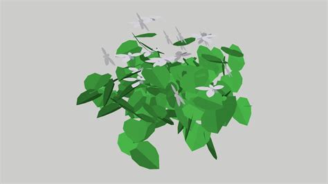 Viola Fiołek 3d Warehouse