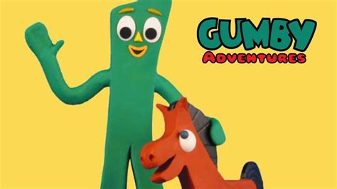 Watch Gumby Adventures • Season 1 Full Episodes Free Online Plex