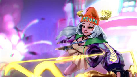 Mona Artemis By G2uu On Deviantart