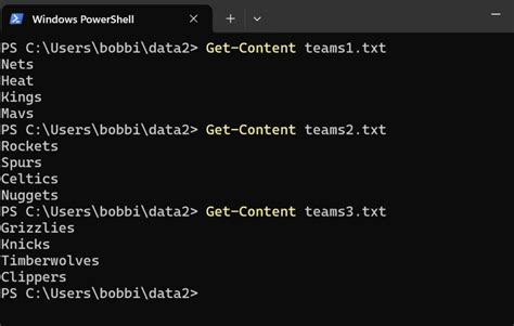 Powershell How To Find Files That Do Not Contain Specific String