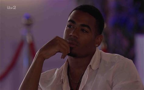 Love Island Fans Work Out ‘real Reason Tyrique Turned On Mitchel After