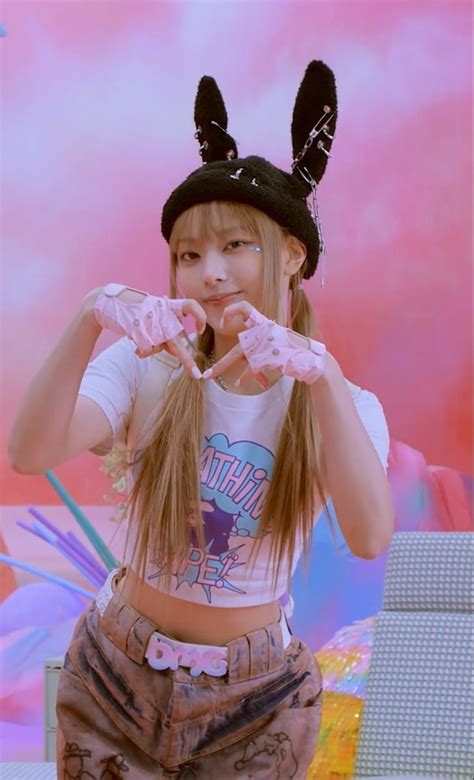 9219269101 New Jeans Style Kpop Kitty