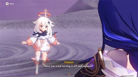 Paimon Hello Pai T Rgenshinmemepact