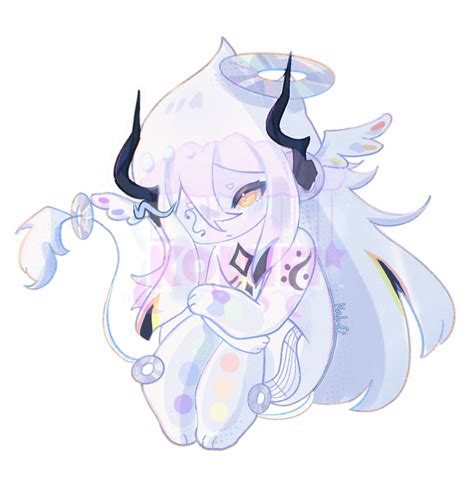 Chibi Commissions Hold On Toyhouse