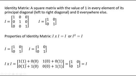 Identity Matrix Identity Matrix 1 Ai Gtm Platform