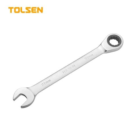 Fixed Combination Ratchet Spanner Tolsen® Tools