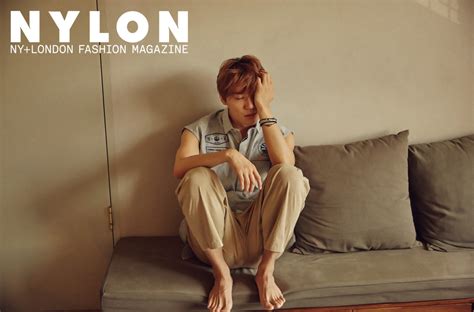 Junsu Jyj Nylon Magazine June Issue ‘16 Korean Photoshoots