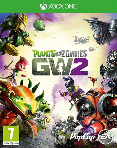 Electronic Arts Plants Vs Zombies Garden Warfare 2 Video Game For Xbox