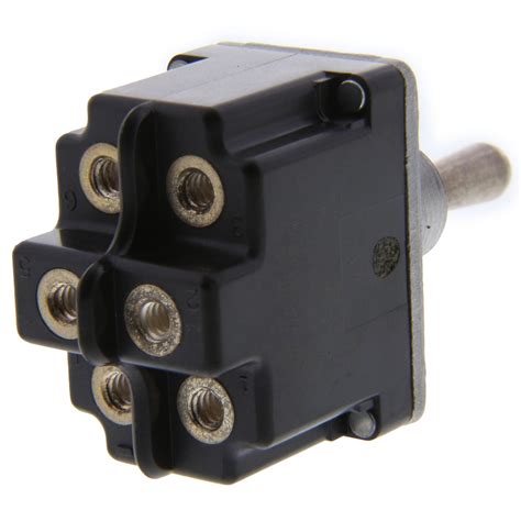 Military Spec Toggle Switch Assembly For Gse With Hardware Kit Sage Parts