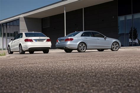 Mercedes Benz Launches Two Highly Efficient E Class Models Autoevolution