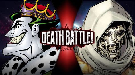 Emperor Joker Vs God Emperor Doom By Inklingmain On Deviantart