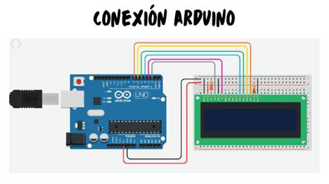Conexión Arduino Pdf
