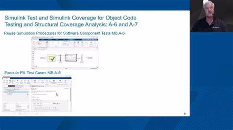 Using Model Based Design For Do 178c And Do 331 Compliance Matlab And Simulink