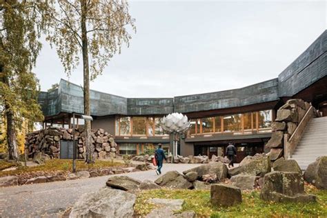 University Of Oxford Tag Archdaily En Español