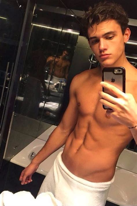 Shower Selfie