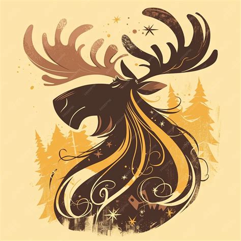 Tender Grilled Moose With Juniper Berry Sauce Premium Ai Generated Vector