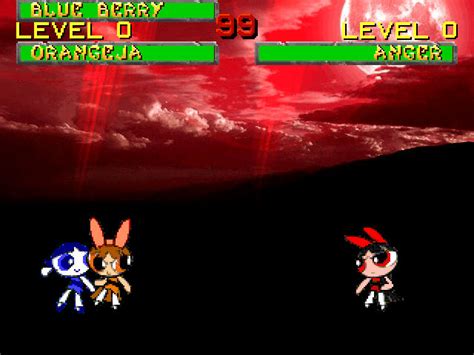 Ppg Kombat By Redbuttercup1 On Deviantart