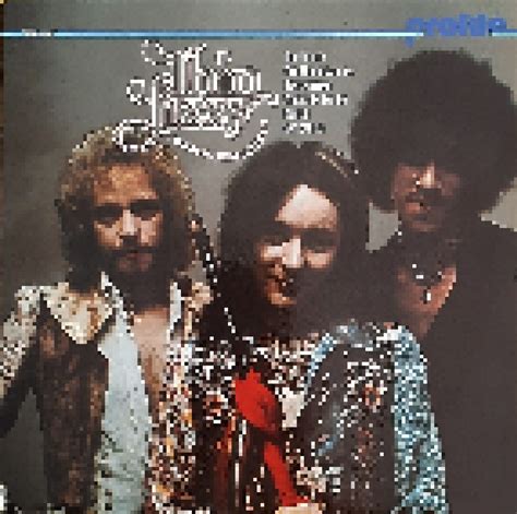 Thin Lizzy Lp 1979 Compilation Von Thin Lizzy