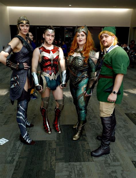 The Best Cosplay At Comic Con 2023