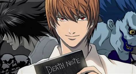 Death Note Light Yagami