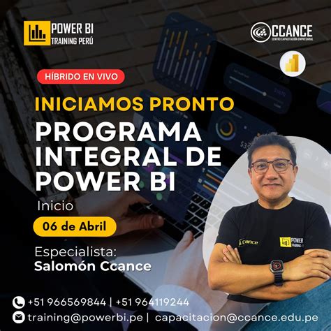 Programaintegral Powerbi Dashboards Businessintelligence