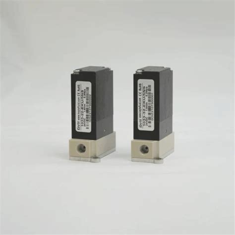 Keyto 1033 Diaphragm Solenoid Threaded Valve For Ivdlaboratory