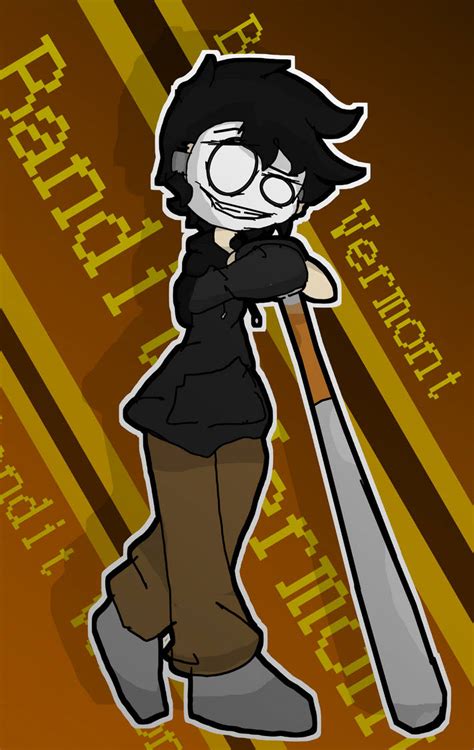 Bandit Jackob Comission With Bg By Souless19 On Deviantart