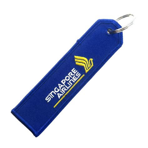 Custom Embroidered Key Chains Embroidered Patches Manufacturer Star