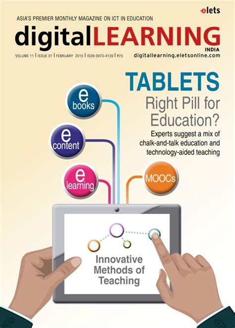 Get Digital Access To Digitallearning February 2015 Issue