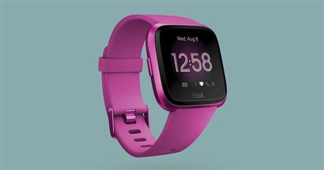 Fitbit Versa Lite Review More For Less Wired