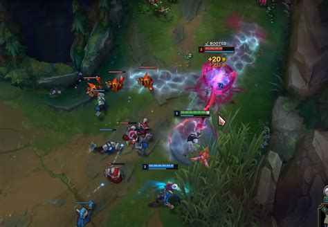 Top 7 Best Champions For Glacial Augment Rune League Of Legends