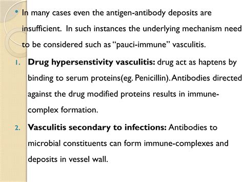 Vasculitispptx Different Types Of Vasculitis Pptx